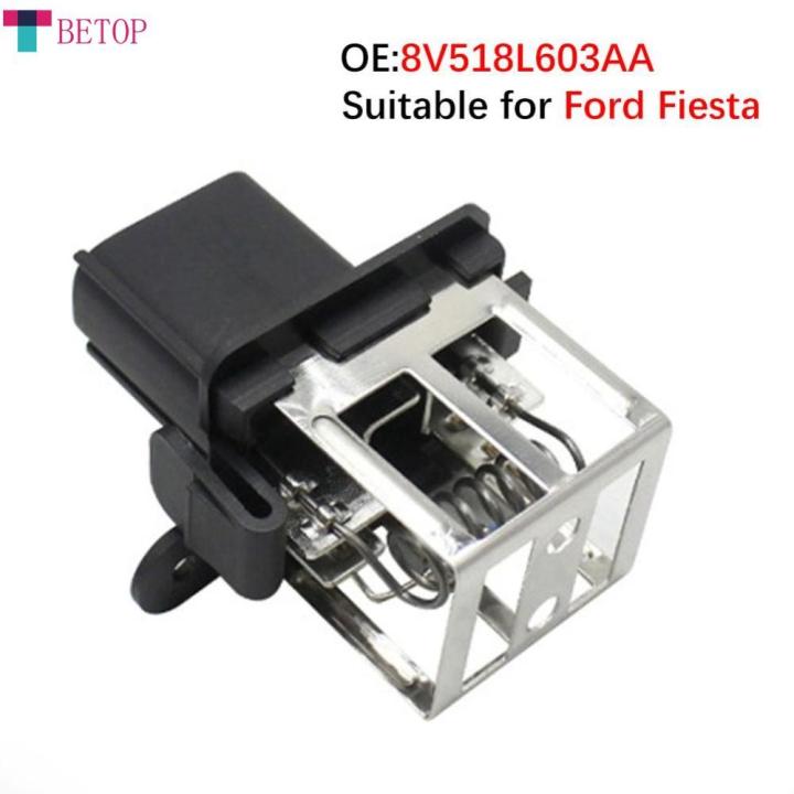 BETOP Car Resistor Block For Ford Ecosport Speed Control Resistor Block ...