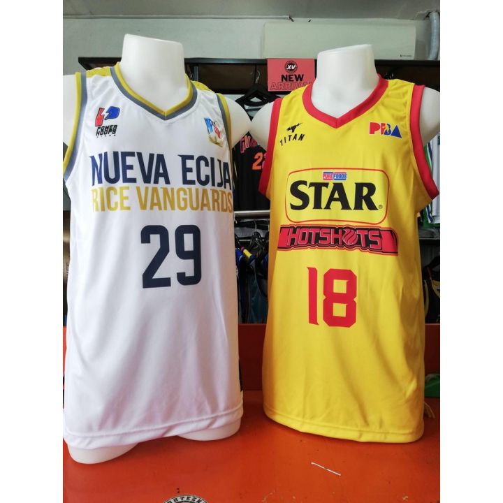 Pba Jersey Basketball Nueva Ecija Jersey Customized Name and Number for Men Women | Lazada PH