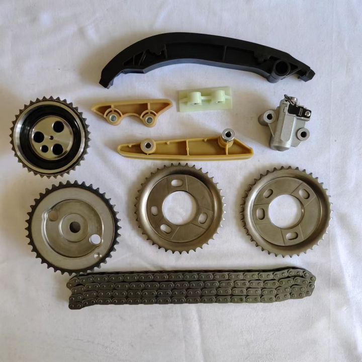 p4at timing chain kit for ford transit ranger mazda bt50 2.2l engine ...