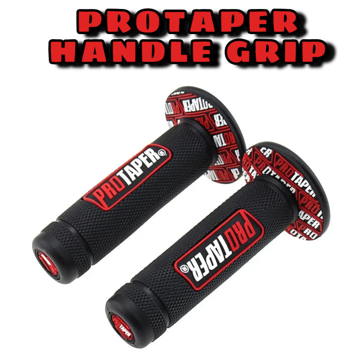 MOTORSTAR WELL 125 - Motorcycle Protaper Handle Grip Rubber Universal ...