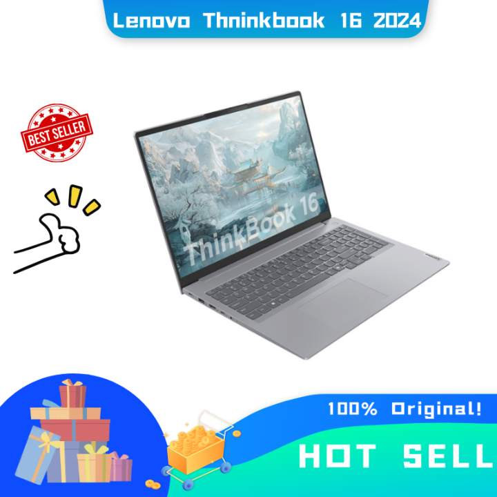 2025 New Lenovo ThinkBook 16 / 14 2024 Ultra7-155H Laptop 120Hz ThinkBook 14 Lenovo ThinkBook16 ...
