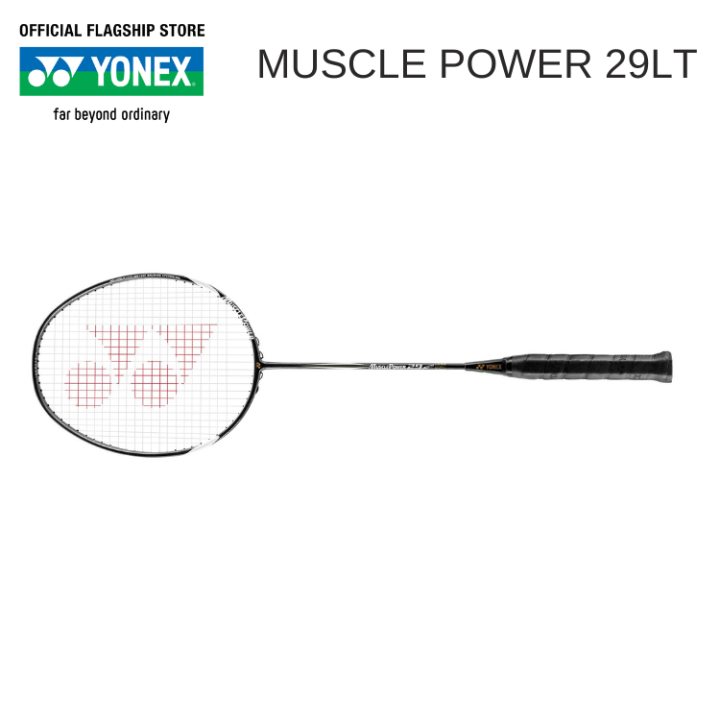 Yonex Muscle Power 29LT Badminton Racquet Frame | Lazada