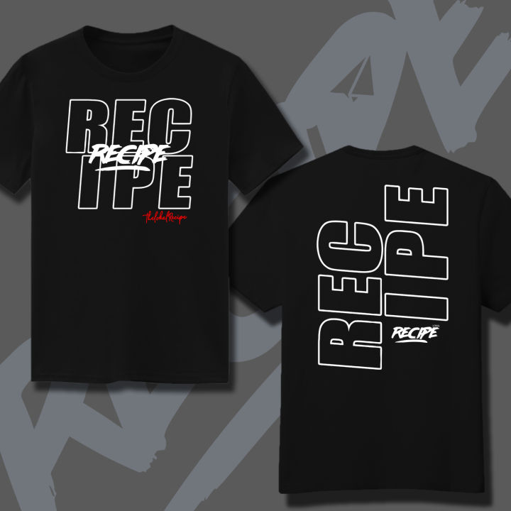 The Lokal Recipe Clothing Premium Cotton Shirt | Lazada PH