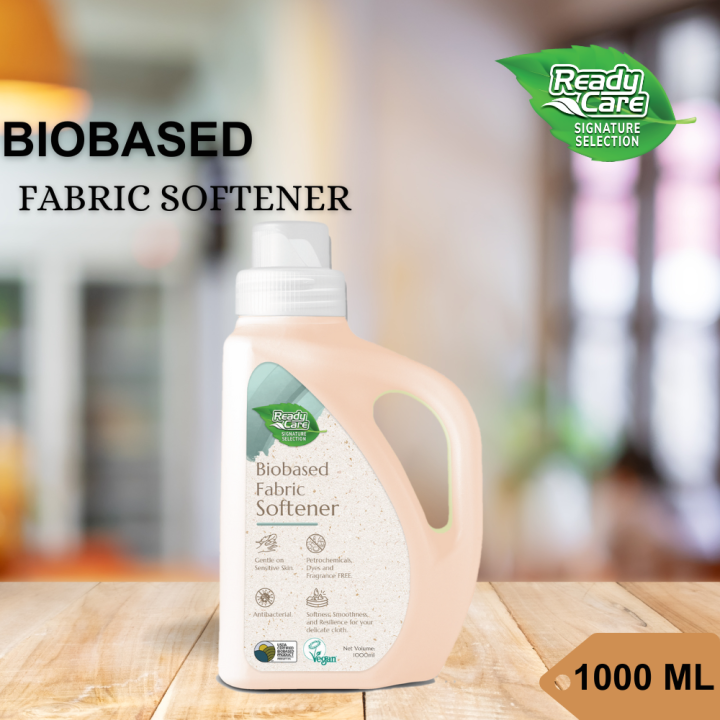 Bio-based Readycare Signature Selection Fabric Softener 1000ml | Lazada