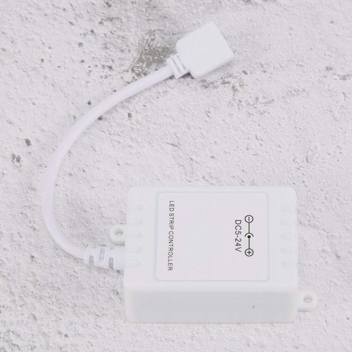 Tuya Zigbee Smart Led Controller for Light Strip 5V-24V Compatible ZHA ...