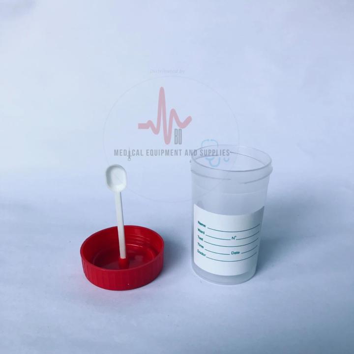 Sterile Stool Container | Lazada PH