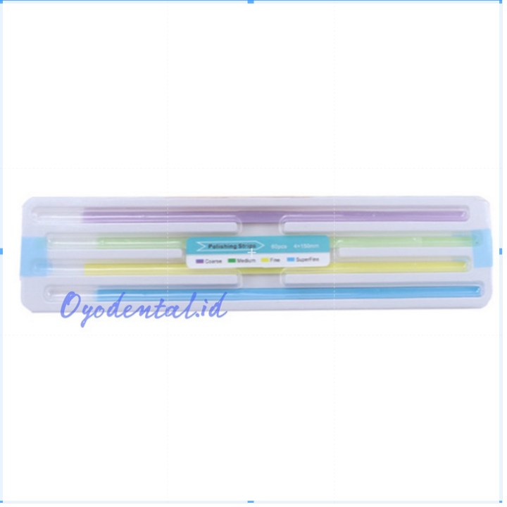 Dental Polishing Strip Composite / Strip Poles Komposit | Lazada Indonesia