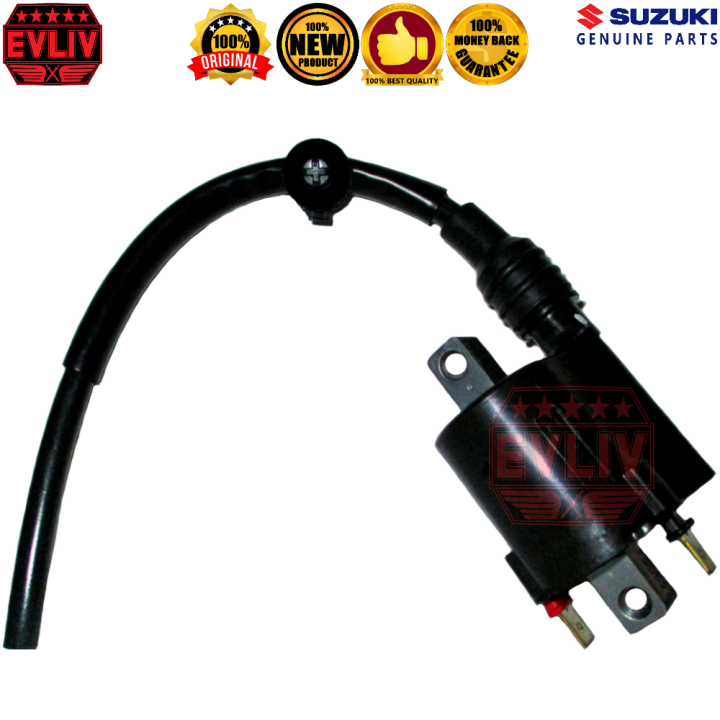 Coil koil pengapian gsx r150 s150 bandit 150 satria fu 150 fi injeksi ...