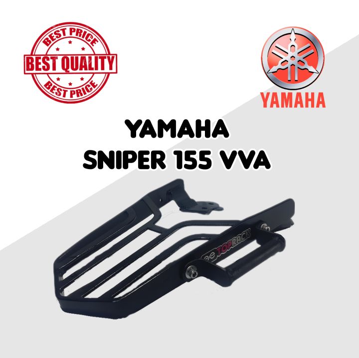 Monorack Bracket for Yamaha Sniper 155 VVA | Lazada PH