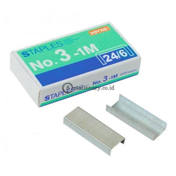 Isi Staples Joyko No 3 / Isi Staples Tembak / Refill Staples Joyko ...