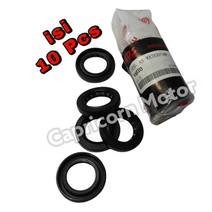 SEAL AS WATERPUMP HMS SIL WATER PUMP VARIO 110 LAMA OLD TECHNO 110 CBS 12-24-5 HIMITSU | Lazada ...