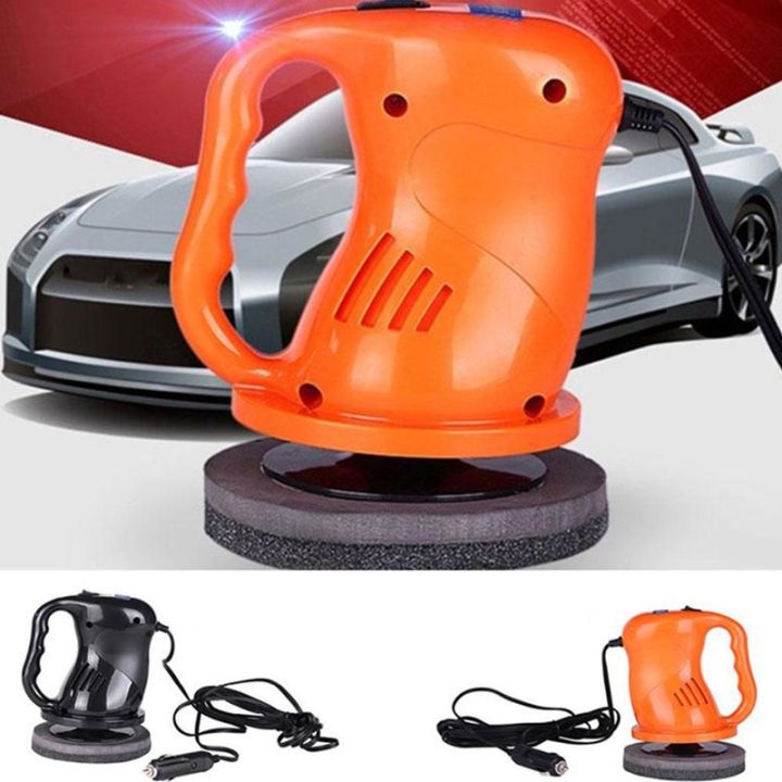 12V 40W Car Electric waxing machine Polisher For Car Waxing Polishing ...