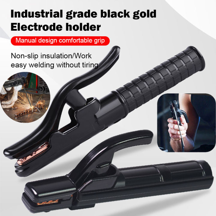 300A/500A 1000A Welding Holder/ Electrode Welding Rod Stick Holder ...