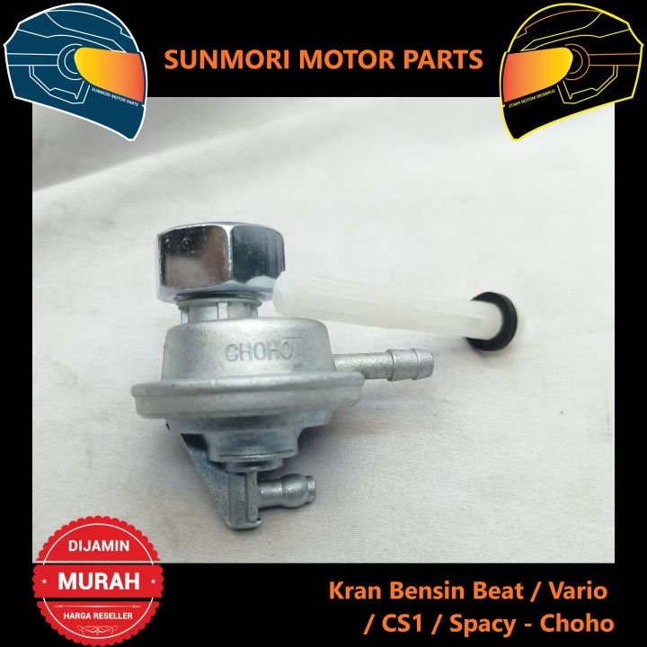 KRAN MEMBRAN BENSIN BEAT VARIO SCOOPY CS1 SPACY CHOHO | Lazada Indonesia