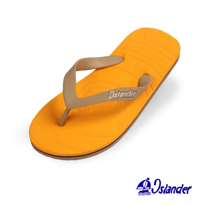 Islander Sphere CL (Mustard) - Islander Slippers for Men / Slippers for ...
