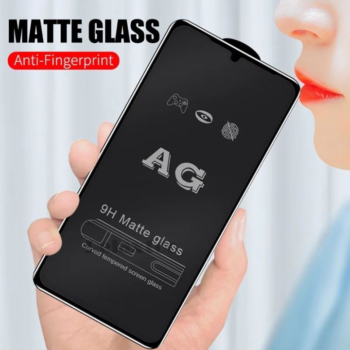 TEMPERED GLAS MATTE SAM A01 A02 A01 CORE A02S A03 A03S A03 CORE A10 ...