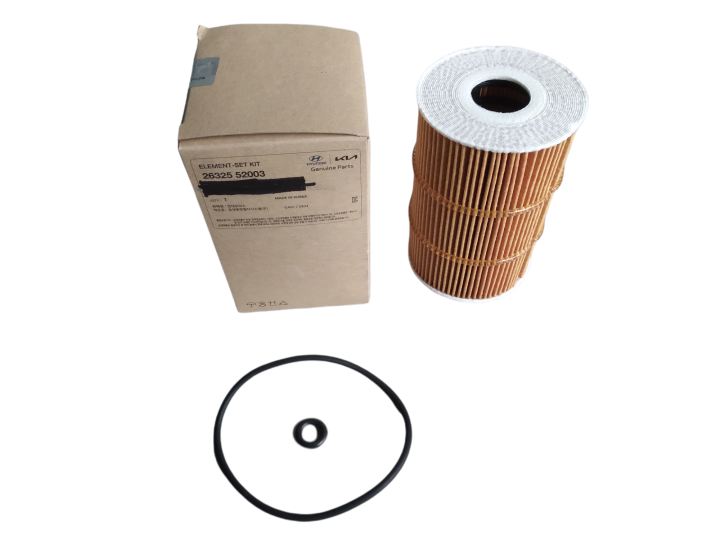 2632552003 OIL FILTER HYUNDAI COUNTY BUS / 26325 ⚠ PLEASE SEND CHASSIS ...