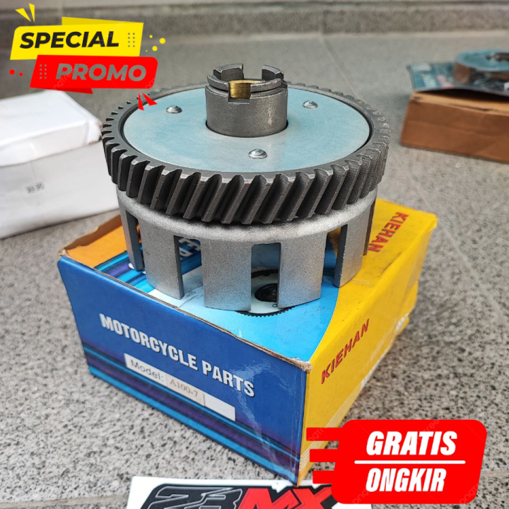 Ronsel Draf gear Rumah Kampas Kopling Set Gigi Gandeng Suzuki A100 A 100 | Lazada Indonesia