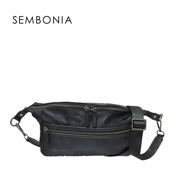 SEMBONIA CAMO NYLON CROSS BODY BAG 62351-137 | Lazada Singapore