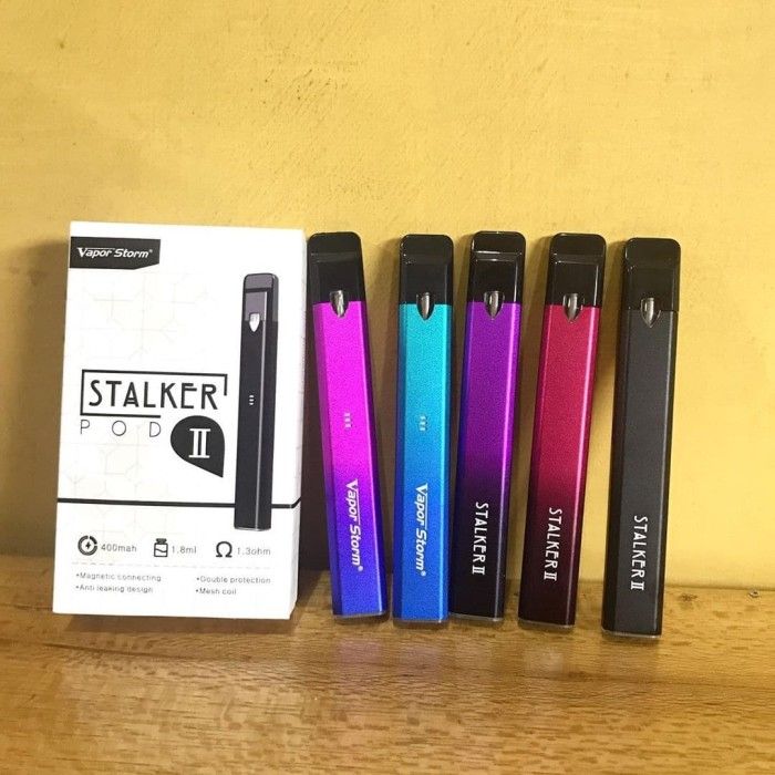 vape1 vapepodmurah STALKER V2 POD - Authentic by VaporStorm Stalker II ...