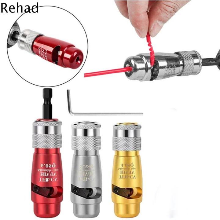REHAD Fast Stripping Wire Twister Tool Automatic Hexagonal Handle ...