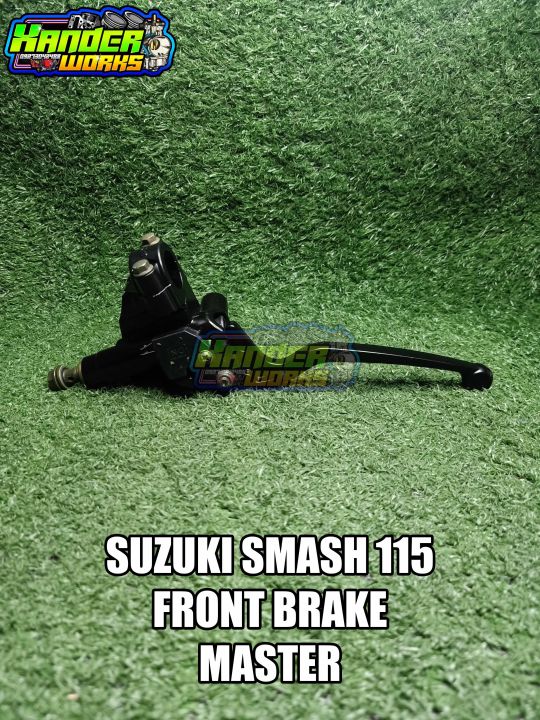 SUZUKI SMASH 115 FRONT BRAKE MASTER | Lazada PH