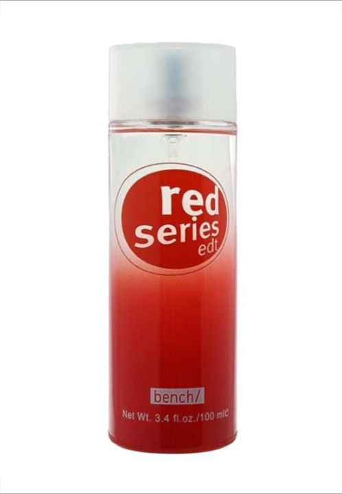 Bench Red Series EDT 100 mL | Lazada PH