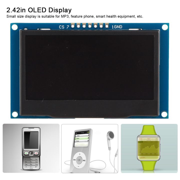 Display Screen Module OLED Module Small Size Light Weight Smart Health ...