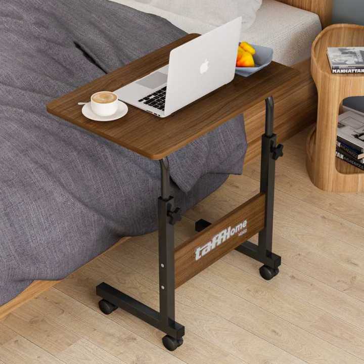 Meja Laptop Adjustable Portable Rotate Laptop Desk - ND02 / Meja Lipat ...