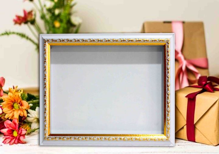 Bingkai Frame 3D Space 3 cm ( 21 x 30 cm ) S 01 Ukir | Lazada Indonesia