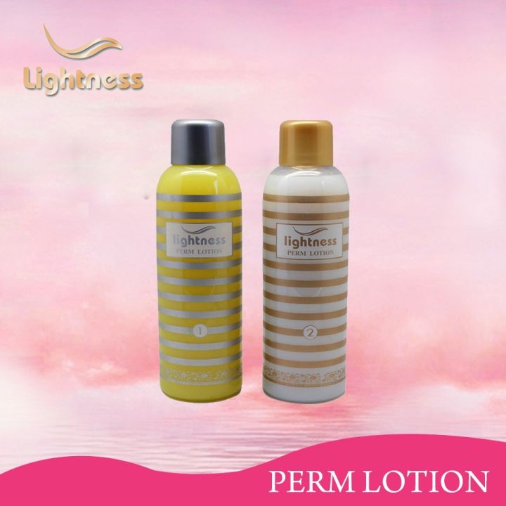 PERM Lotion set 1&2 LIGHTness 1000mL cold wave | Lazada PH