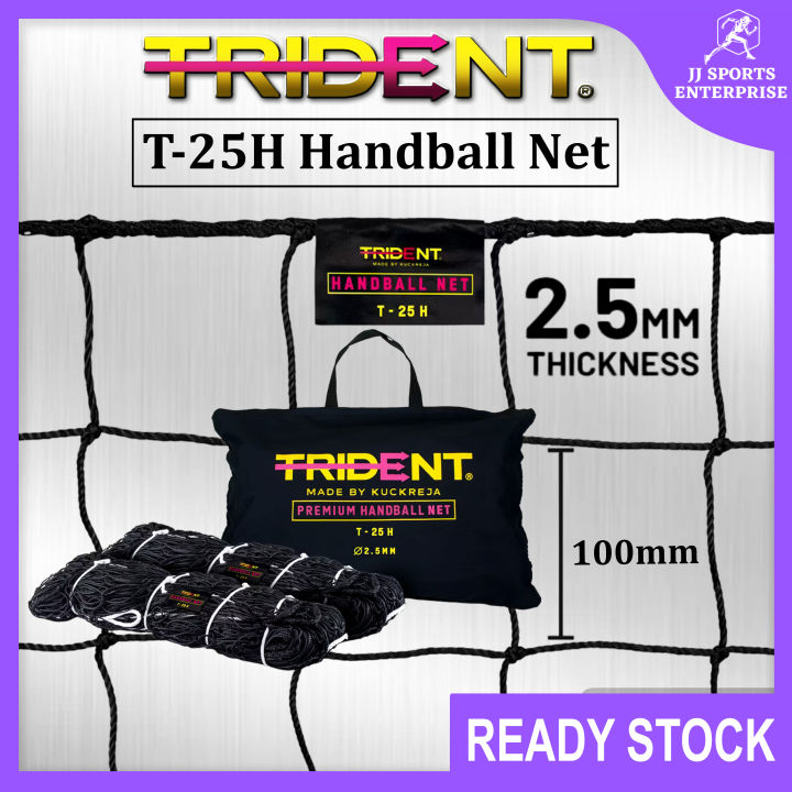 Trident T-25H Handball Net Jaring Handball | Lazada