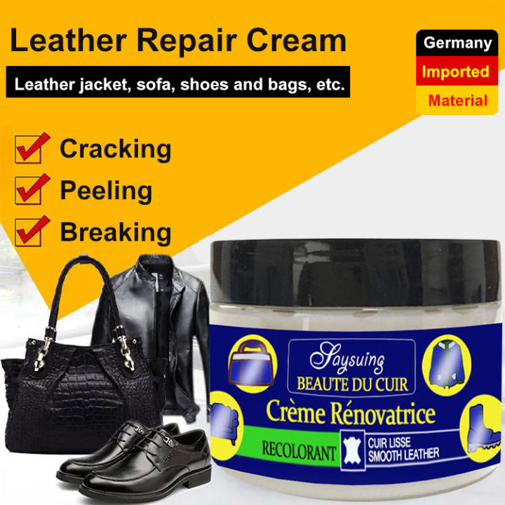 Leather Wound Balm leather scratches cracks Car leather seat repair ... Leather Wound Balm leather scratches cracks Car leather seat repair ...