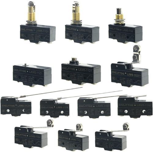 Micro Switch Copper Dot stroke switch limit LXW5 | Lazada PH