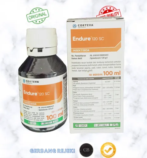 Insektisida Endure™ 120 SC (Spinoteram 120g/l ) 100 ml | Lazada Indonesia