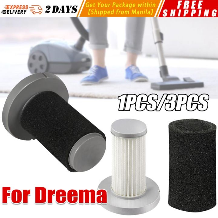 Filter For XM Deerma DX700 DX700S Vacuum Cleaner Cleaning Brushe Deep ...