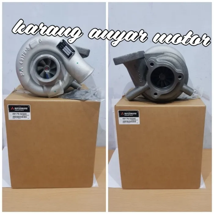 TURBO CHARGER CATERPILAR 320C ATAU CAT320C | Lazada Indonesia