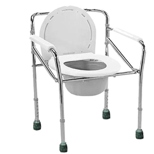Hospitech Commode Chair without Wheels | Lazada