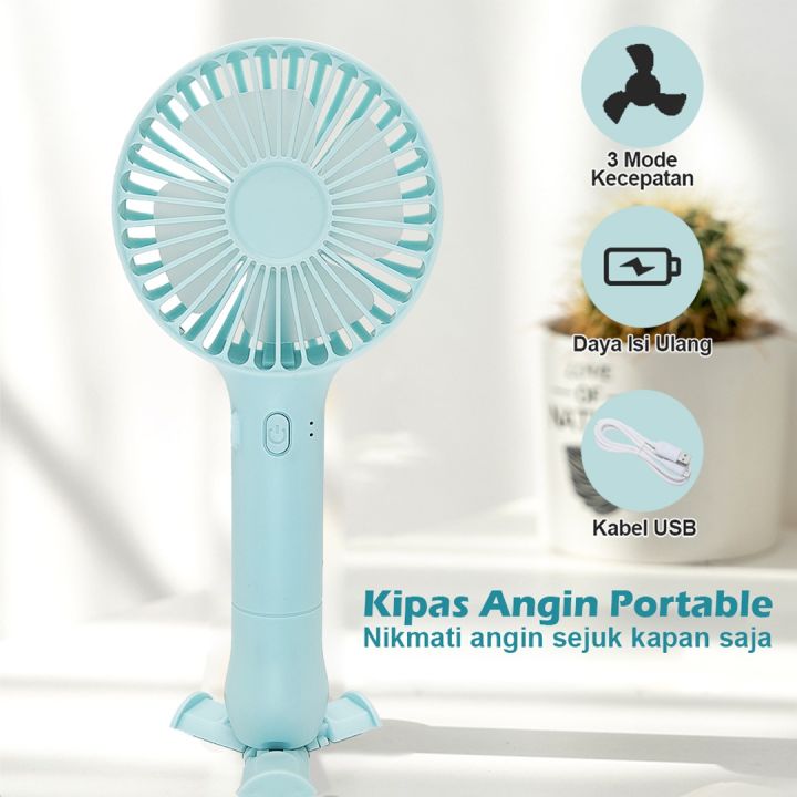 A-8 KIPAS PORTABLE KIPAS ANGIN MINI | KIPAS GENGGAM KIPAS ANGIN ...