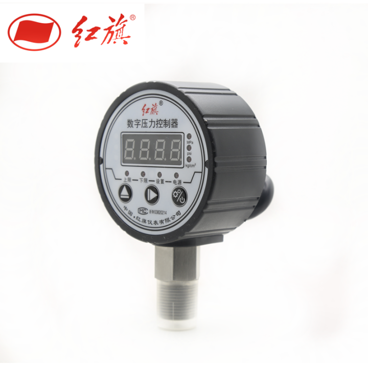 Digital Pressure Controller of Hongqi Instrument DPC-80 Electronic ...