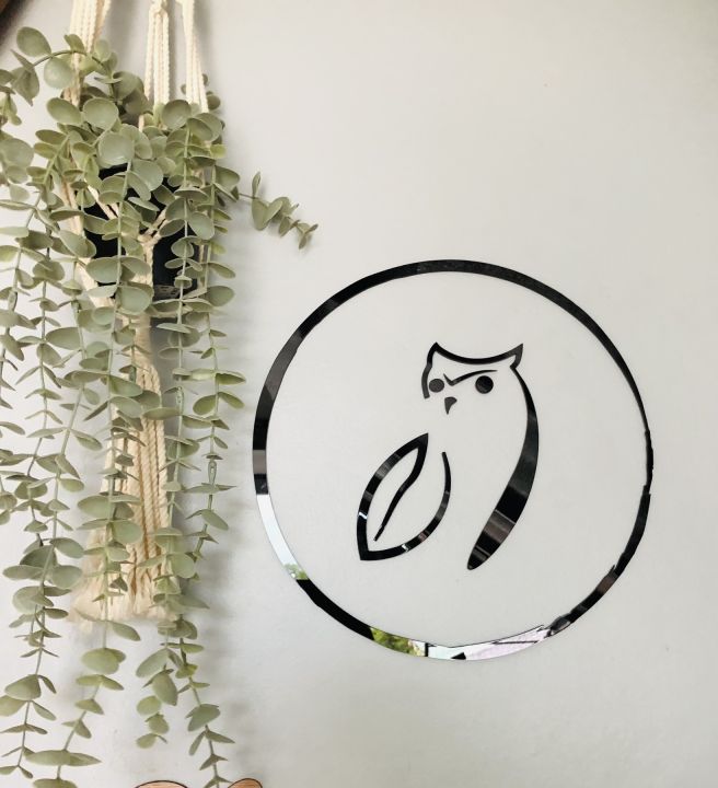 Customized Black Acrylic Cut Out Logo/ Signage | Lazada PH