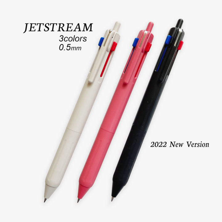 UNI Mitsubishi Pencil Jetstream SXE3-507 0.5 mm Ballpoint Pen (Ballpen ...