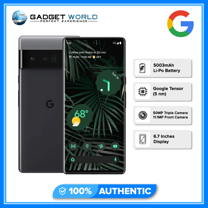 Google Pixel 6 PRO 5G Unlocked | Lazada PH