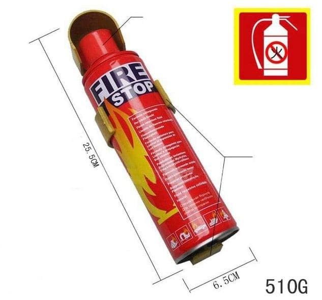 Alat Pemadam Api Ringan Merek FIREstop / Pemadam Api Portable Pemadam ...