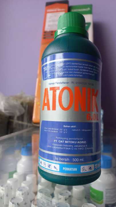 Atonik 6.0L ZPT 500 ml | Lazada Indonesia