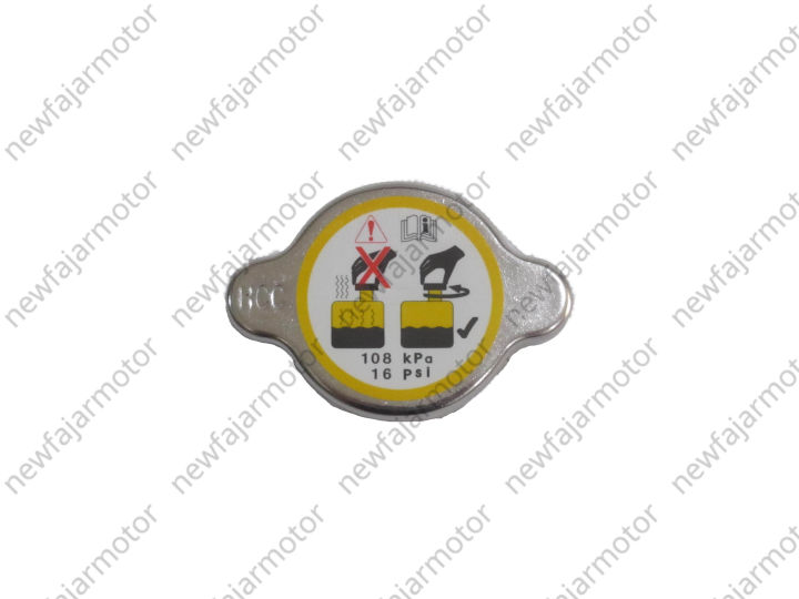 Ford Genuine Parts Tutup Radiator Ford Ranger Everest Mazda BT50 ...