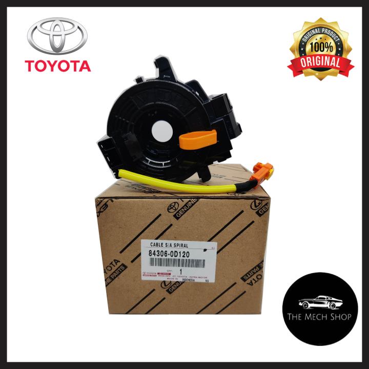 (100% Original) Toyota Vios NCP93 NCP150 Camry ACV40 Hilux KUN25 ...