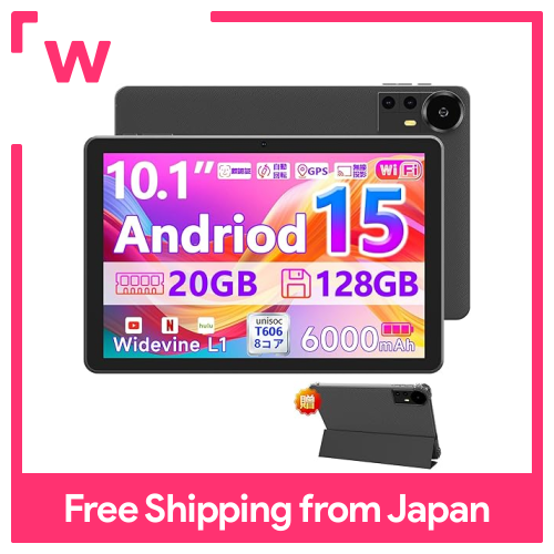 Android15 CUPEISI CP31แท็บเล็ต Android15แท็บเล็ต10.1 T606 8-Core CPU 2. ...