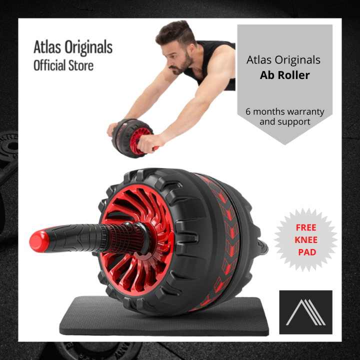 Atlas Originals Ab Roller Pro | Lazada