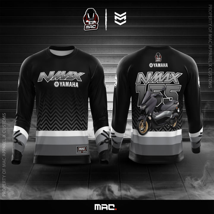 MAC YAMAHA NMAX 155 RGD002 | Lazada PH